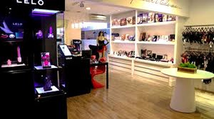 Alizée Erotic Store - byMonaco