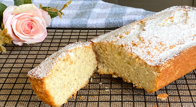 Bolo de Chantilly | Confira o Bolo Caseiro Feito de Chantilly - byMonaco