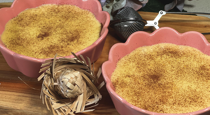 Curau de Milho Verde | Um Doce Junino e Delicioso | Dica Culinária ...