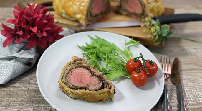 Bife Wellington | Um Clássico Especial | Dica Culinária - byMonaco